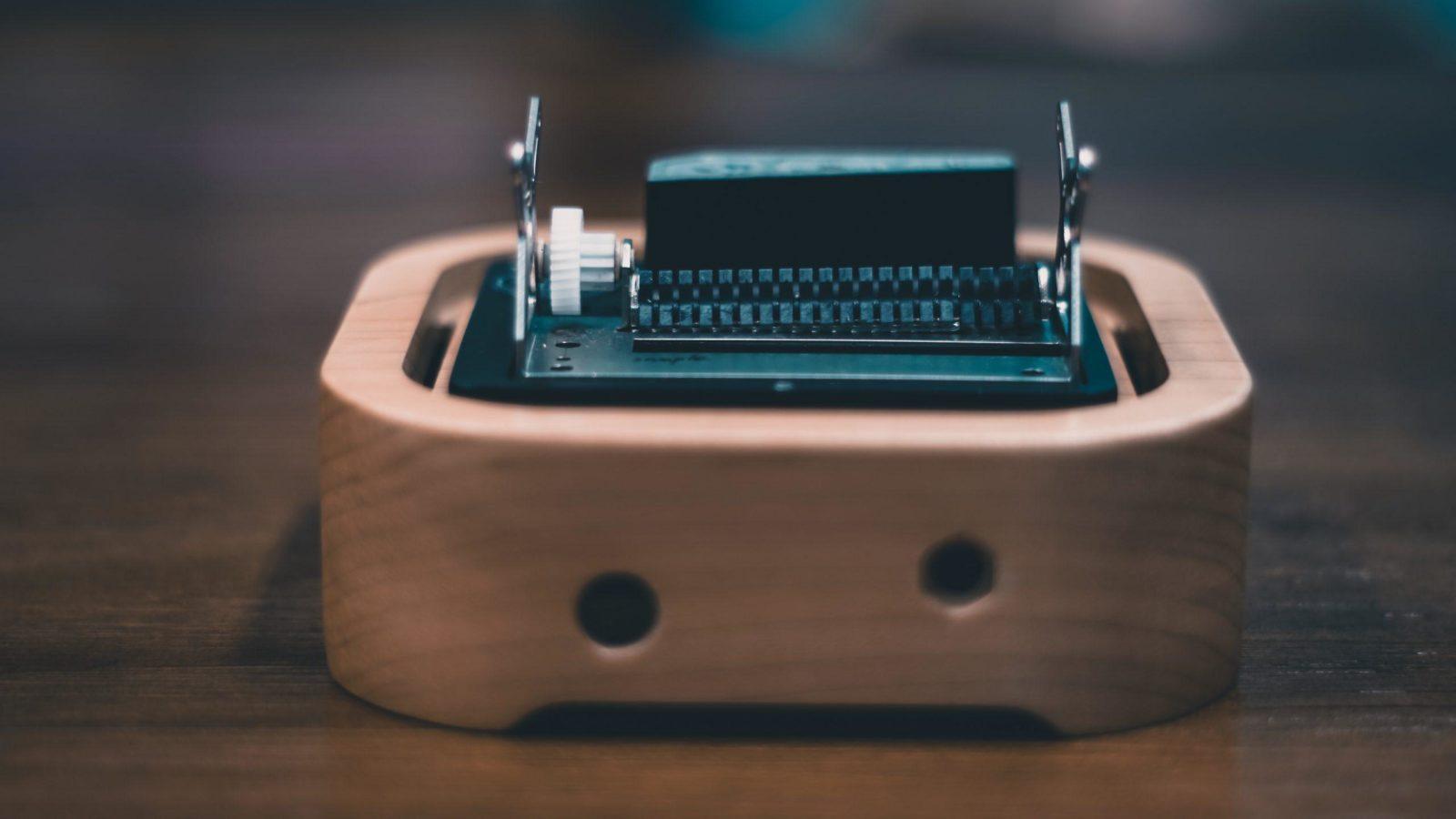 Secret Behind Music Box Melodies: Pin Stopper Design - Muro Box