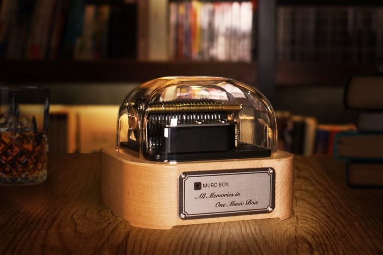 Muro Box-N20 Standard | All Memories in One Music Box - Muro Box