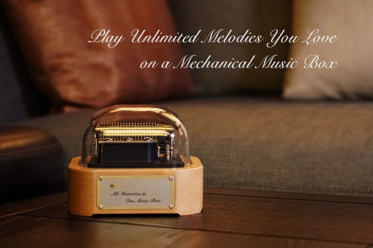 Muro Box-N20 Standard | All Memories in One Music Box - Muro Box
