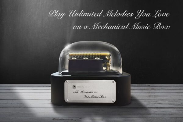 Muro Box-N20 Standard | All Memories in One Music Box - Muro Box