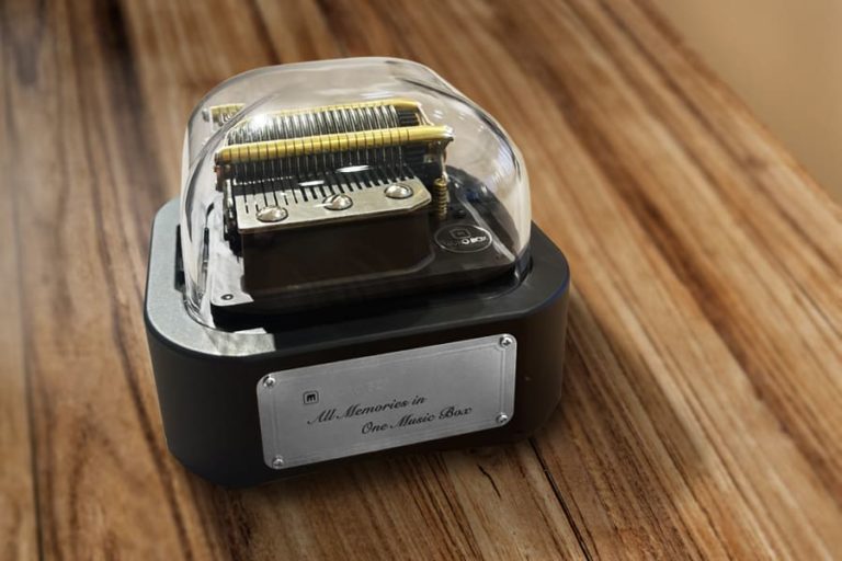 Muro Box-N20 Standard | All Memories in One Music Box - Muro Box