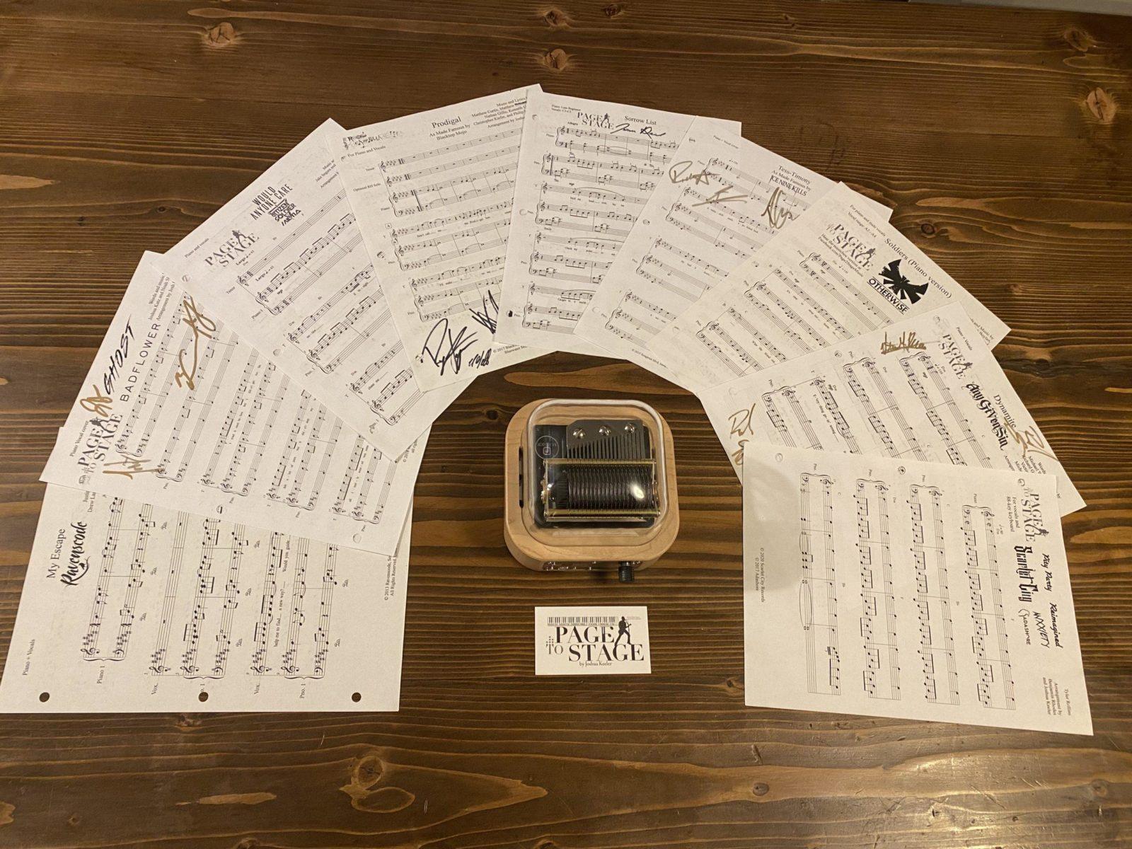 Muro Box | Josh Keeler (Composing Tips for Customized Music Box ...