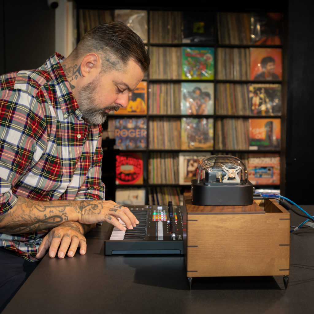 Jay E- An Award-Winning Music Producer Enjoys Creating Different ...