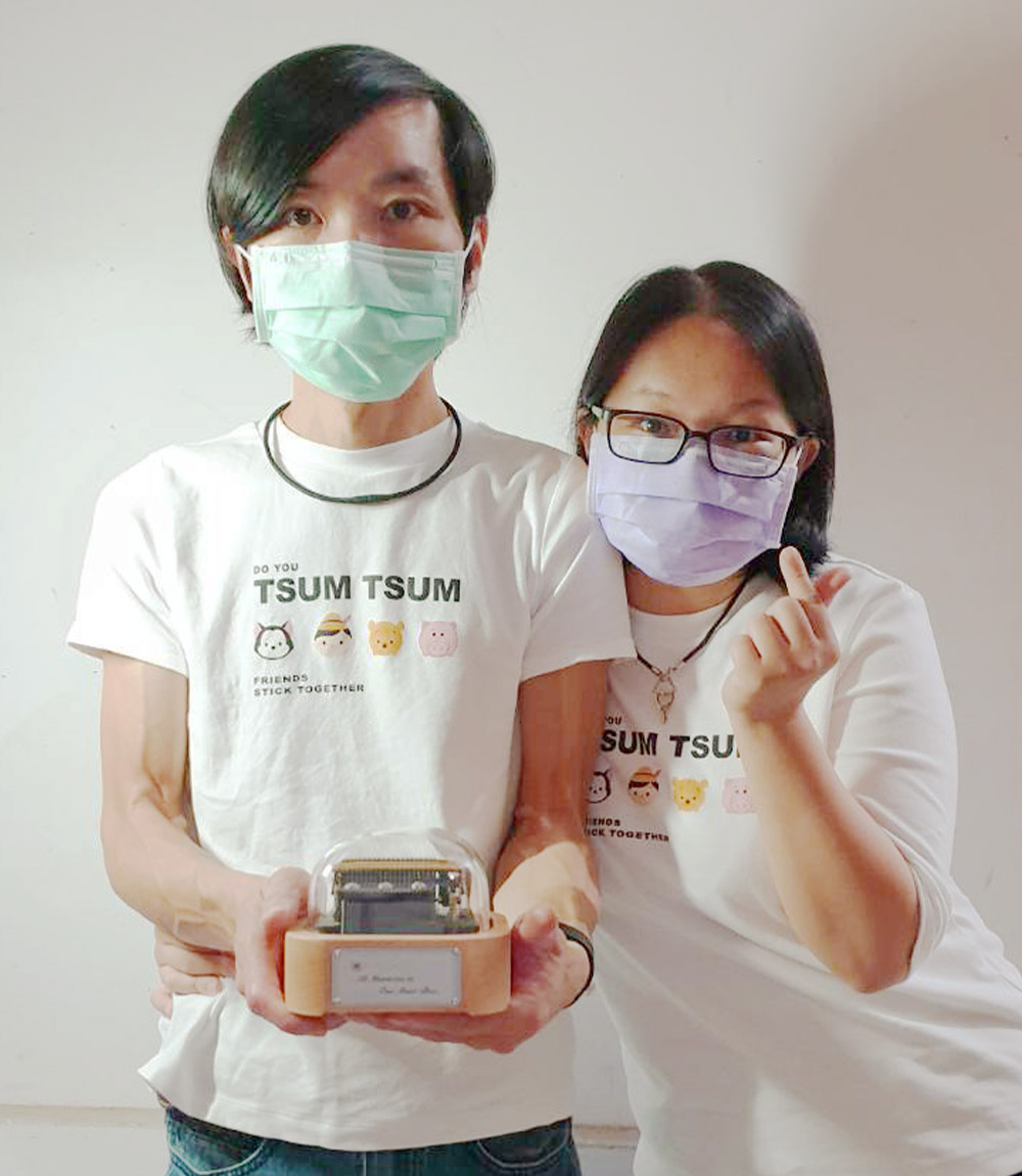 Muro Box User Stories and Their Customized Music Box Melodies