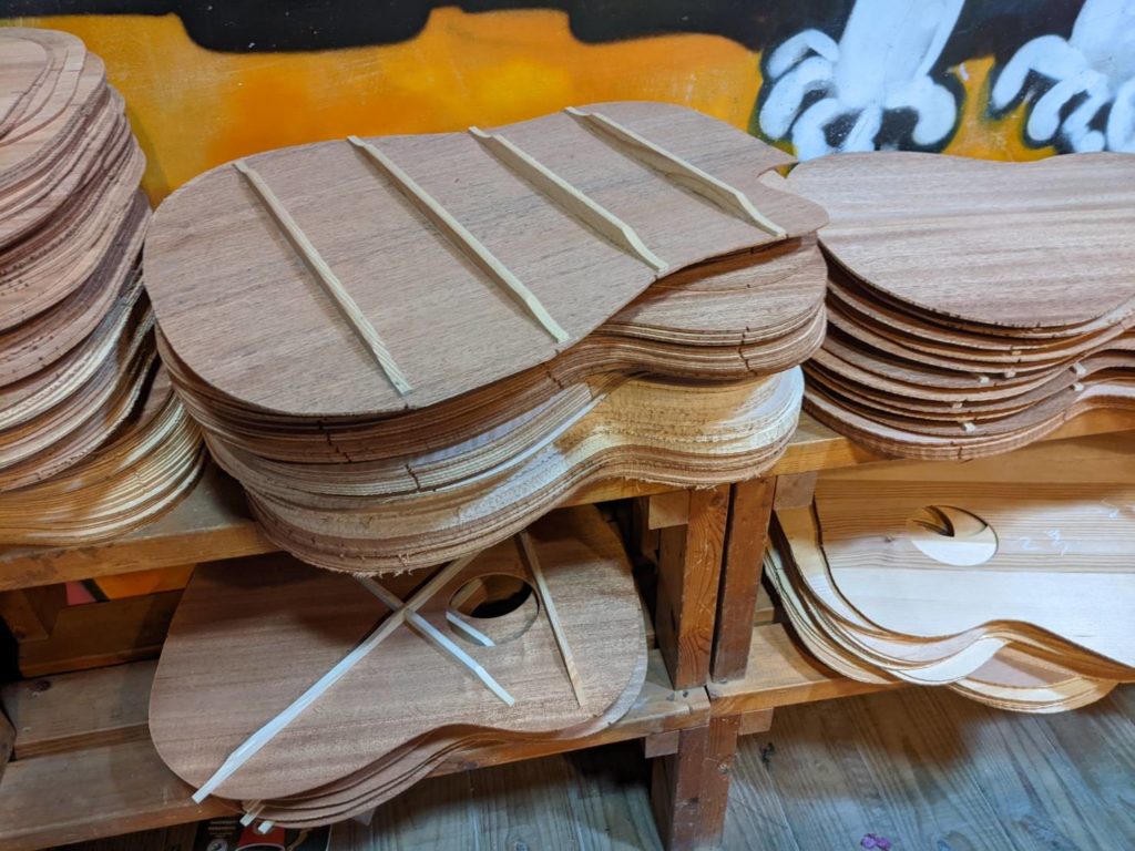 Muro Box N40 Update #6 - N40 Standard | Sound Box Design and Music Range