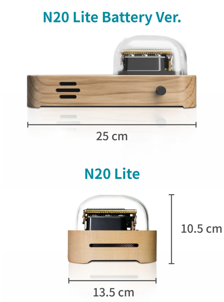 Muro Box-N20 Lite Battery Ver. - Muro Box