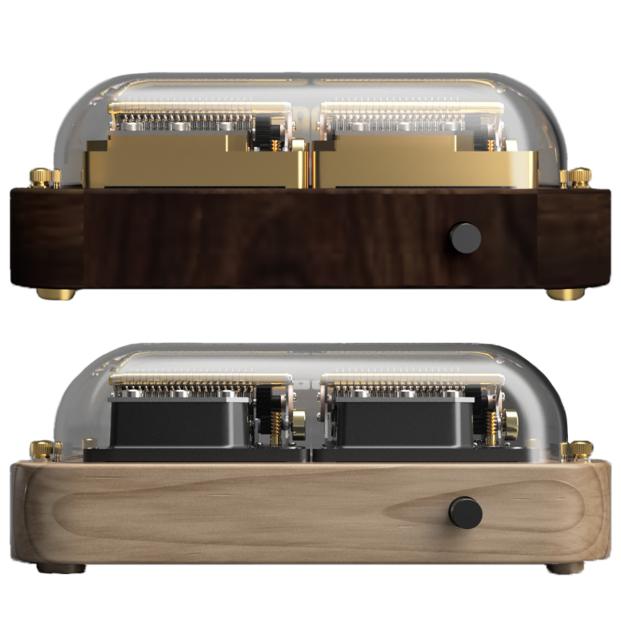 N40’s New Resonance Box Design! - Muro Box