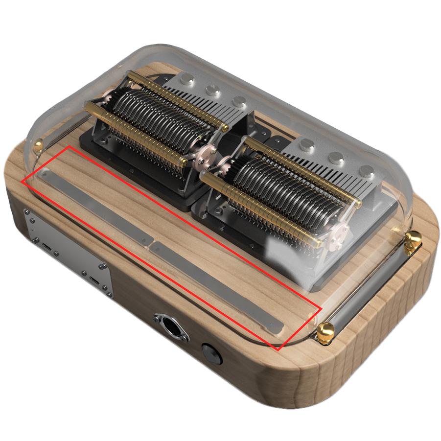 N40 進度報告｜全新共鳴箱設計！ - 智慧音樂盒Muro Box