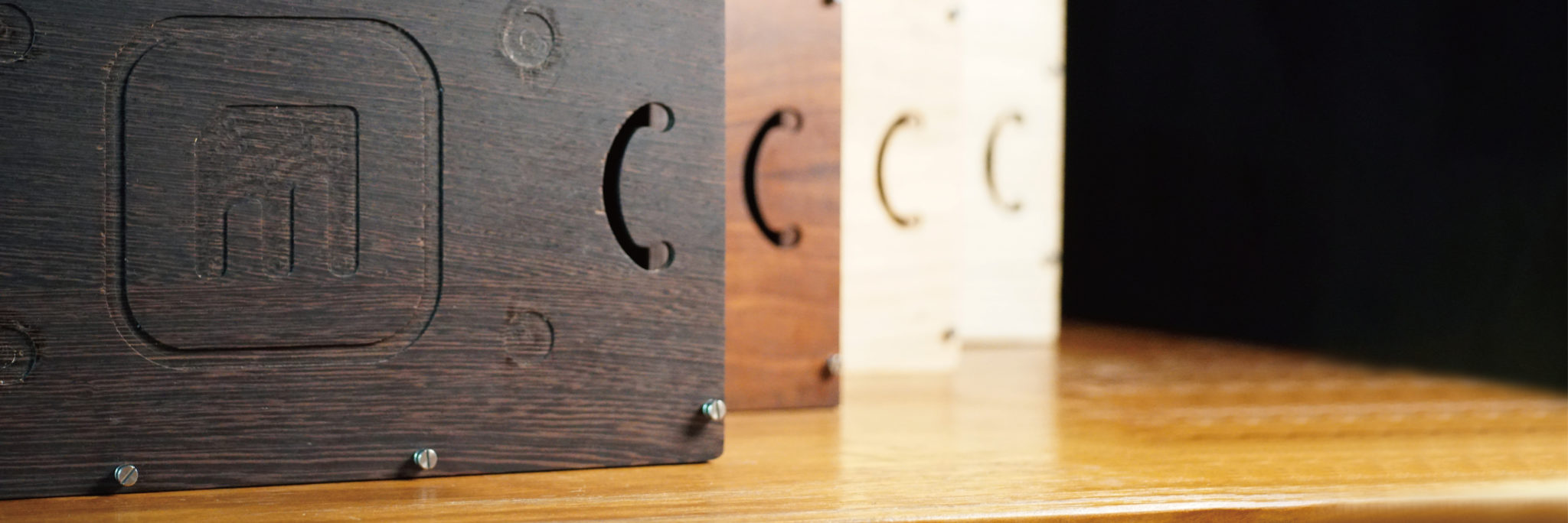 The Design Journey of the Wooden Case & Resonance Box of Muro Box Music ...