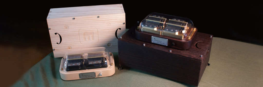 Tell Us Your N40 Resonance Box Option and Shipping Information - Muro Box