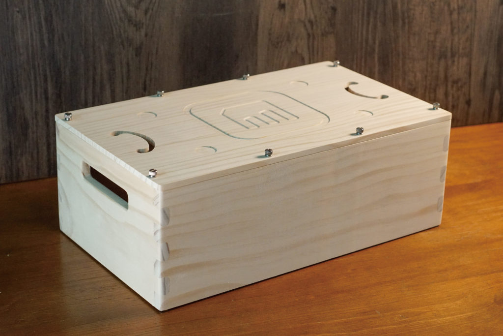 Tell Us Your N40 Resonance Box Option and Shipping Information - Muro Box