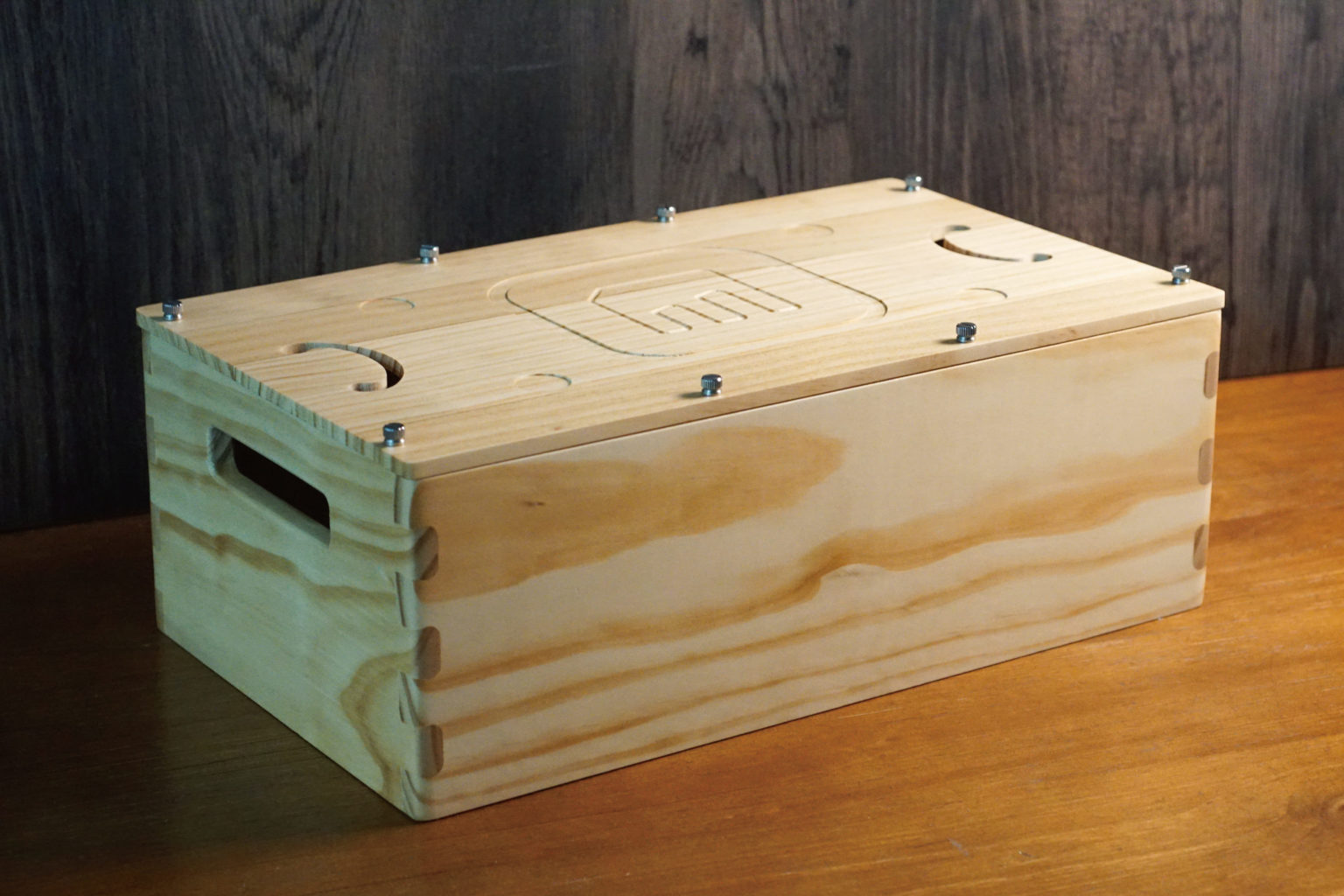Tell Us Your N40 Resonance Box Option and Shipping Information - Muro Box