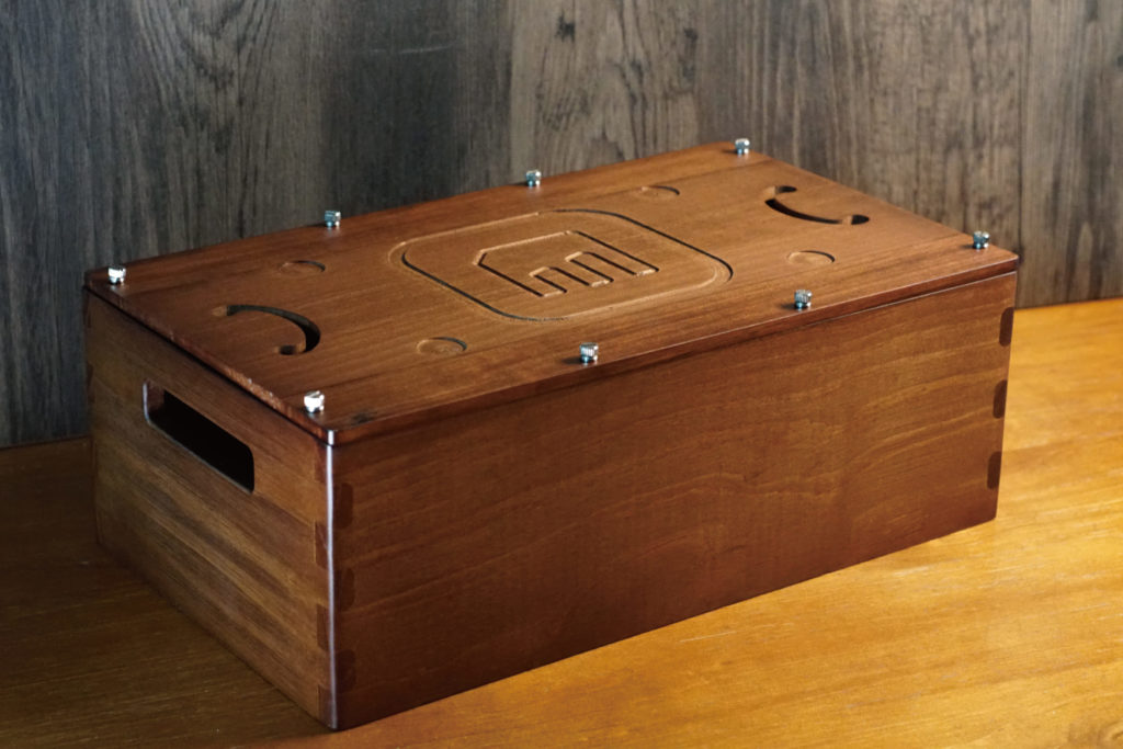 Tell Us Your N40 Resonance Box Option and Shipping Information - Muro Box