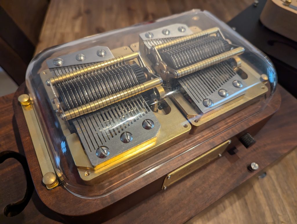 Turning My Collection of Paper-Strip Music Box Melodies into My Muro ...